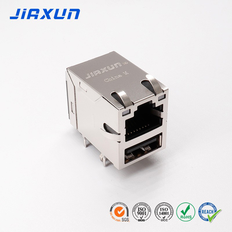 How RJ45 with USB Connectors Reinvent Intelligent Device Connectivity ...